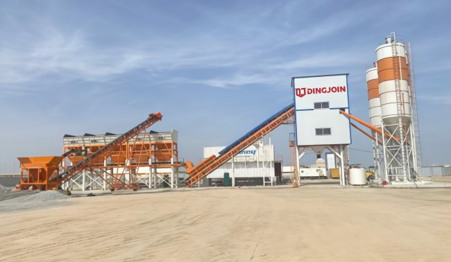 25-240m³ Concrete Plant For Sale - Factory Direct, Quote Now